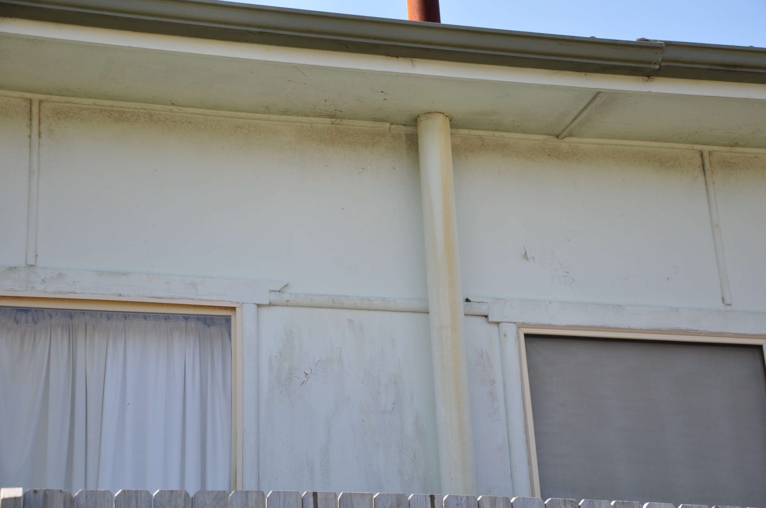 Asbestos Fibre Cement Claddings & Gables | HAZMAT ASBESTOS