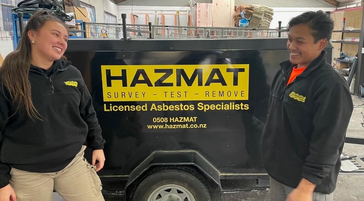 Careers | HAZMAT ASBESTOS
